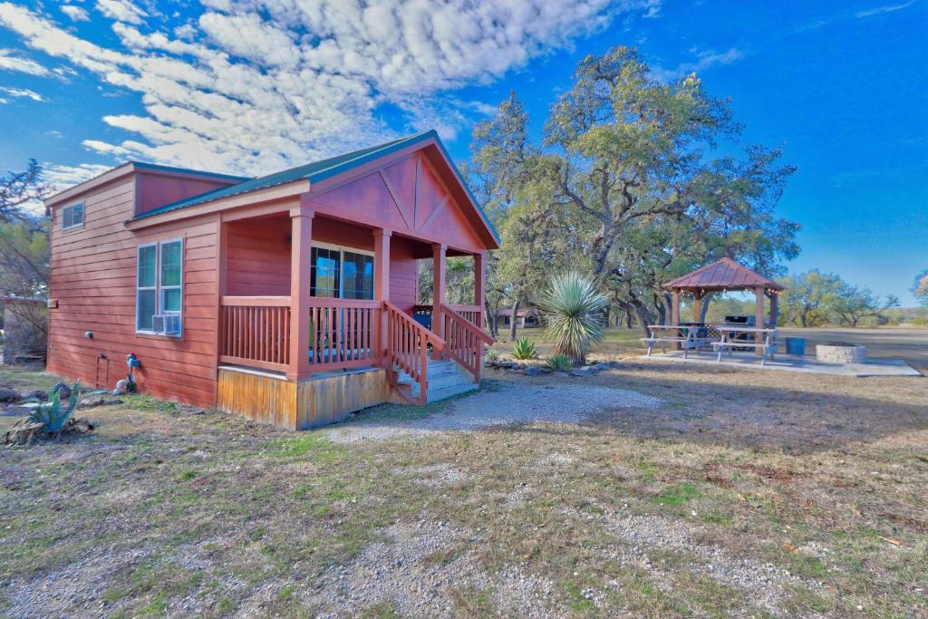 The Ranch at Wimberley - Blue Hole Cabin #2, Wimberley (updated prices ...