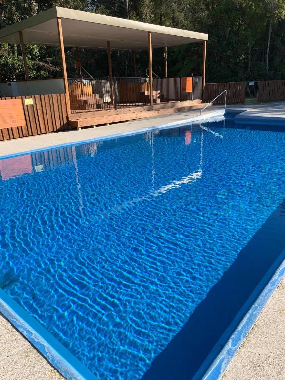 Sapphire Springs Holiday Park and Thermal Pools, Katikati (updated ...