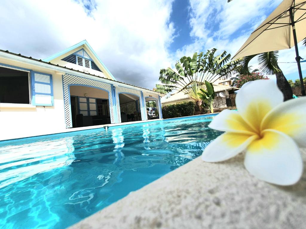 VILLA Manja, La Saline Le Bains (tarifs actualisés, 2025)