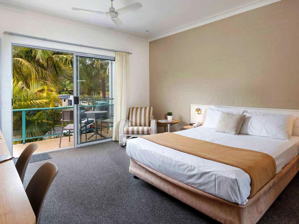 Blueys Motel, Blueys Beach (updated prices 2025)