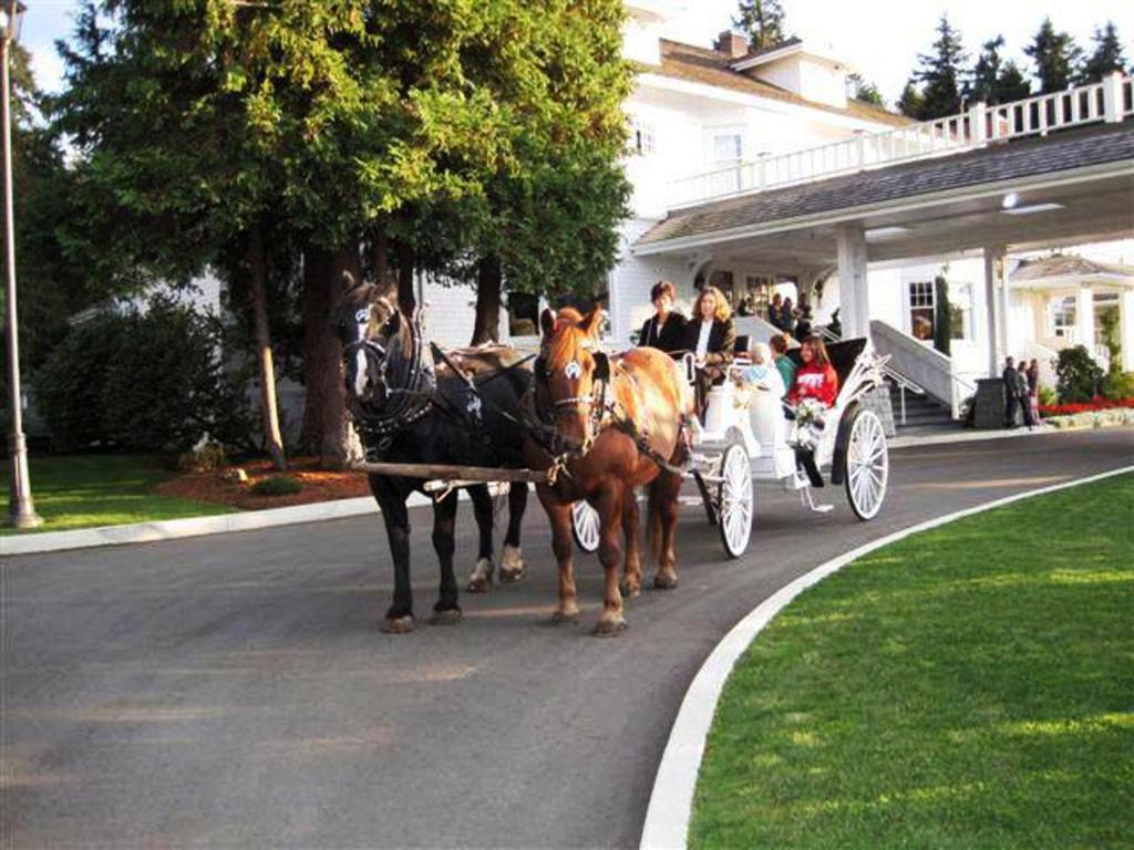 Crown Mansion Boutique Hotel & Villas, Qualicum Beach (updated prices 2025)