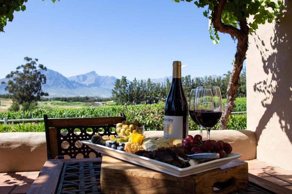 Manley Wine Estate, Tulbagh (updated prices 2025)