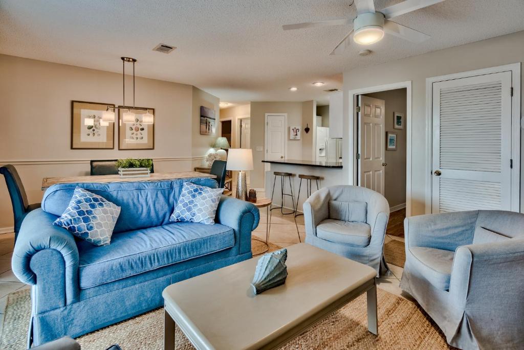South Of 30a/walk To Beach! Pool And Tennis Courts - Seagrove Beach, FL