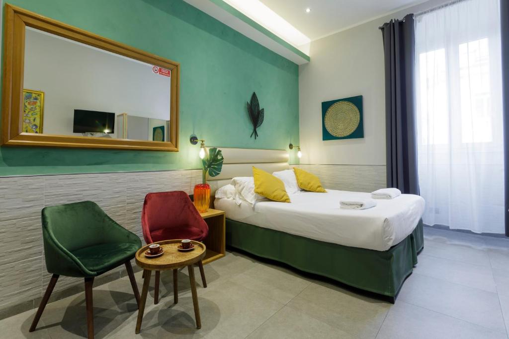 Seven, Rome (updated prices 2026)