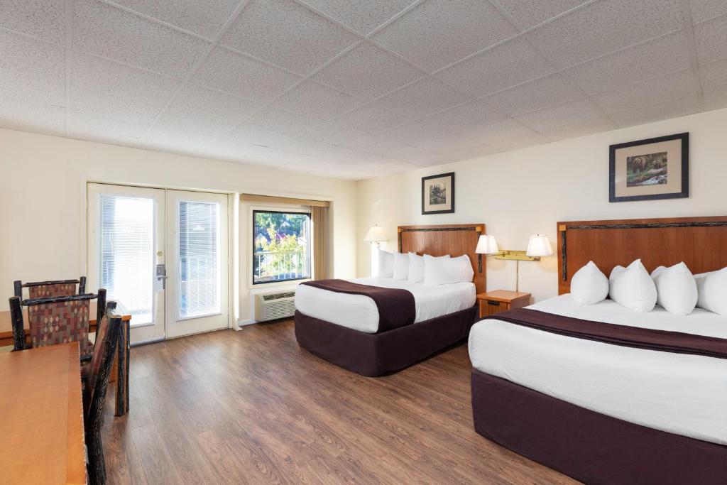 River Terrace Resort & Convention Center, Gatlinburg (updated prices 2025)