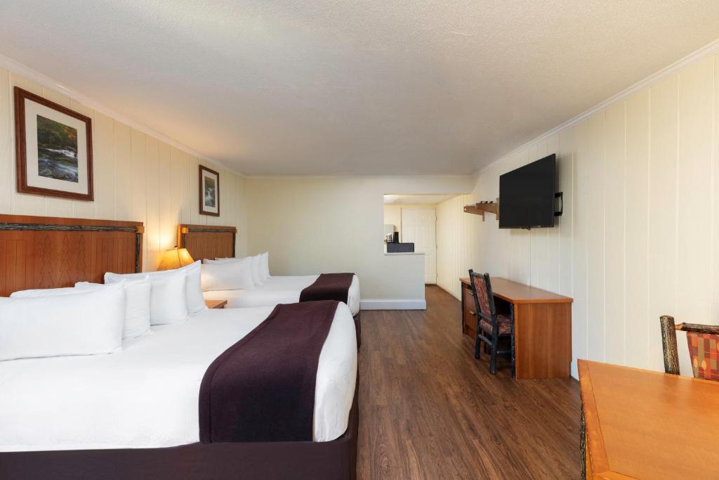 River Terrace Resort & Convention Center, Gatlinburg (updated prices 2025)