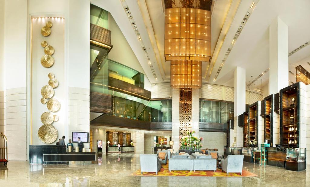 Crowne Plaza New Delhi Rohini by IHG, New Delhi (updated prices 2025)