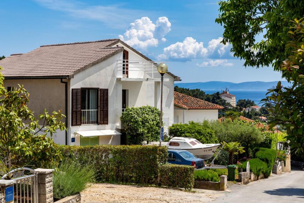 Apartment Pentek - Rabac