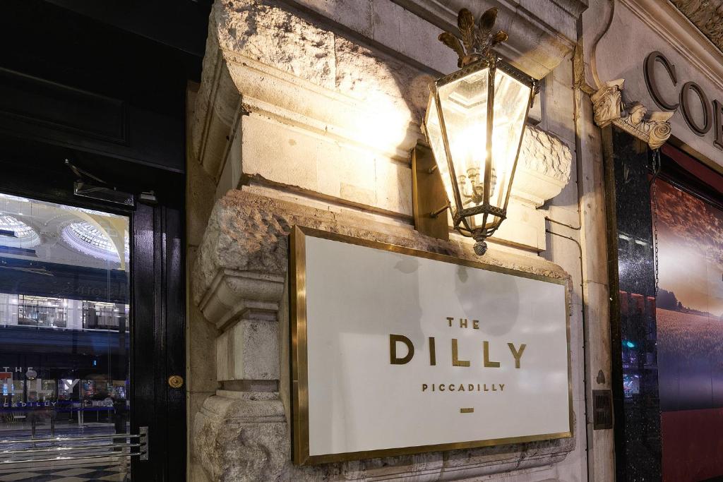 The Dilly, London (updated prices 2025)