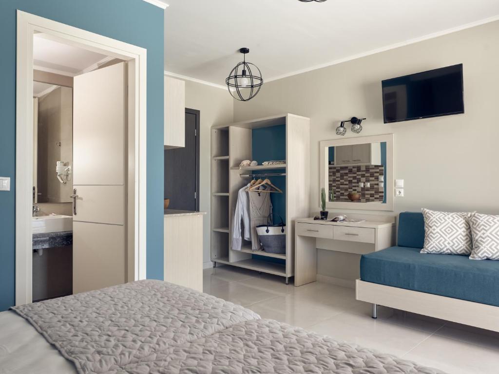 Letsos Hotel, Alykes – Aktualisierte Preise für 2023