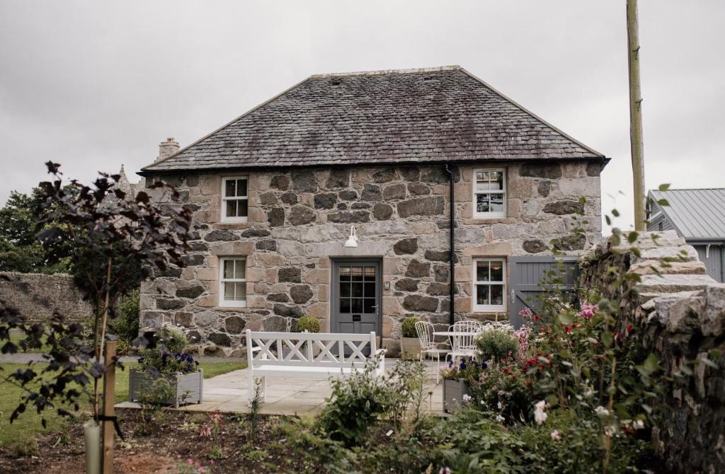 The Lodges @ Barra Castle - Inverurie