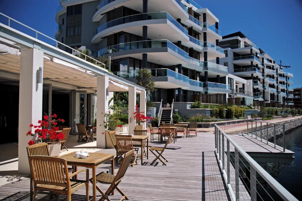 One Bedroom Apartment - fully furnished and equipped, Cape Town ...