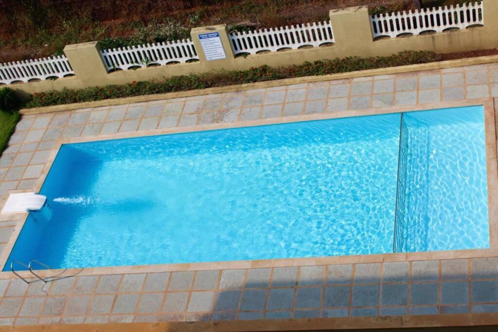New Luxurious Penthouse, Pool, Terrace, North Goa - Goa