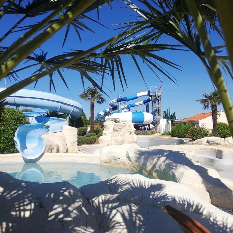 Camping L'abri Des Pins - Notre-Dame-de-Monts