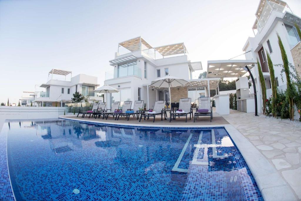 Indigo Vista Villa, Protaras, Cyprus - Booking.com