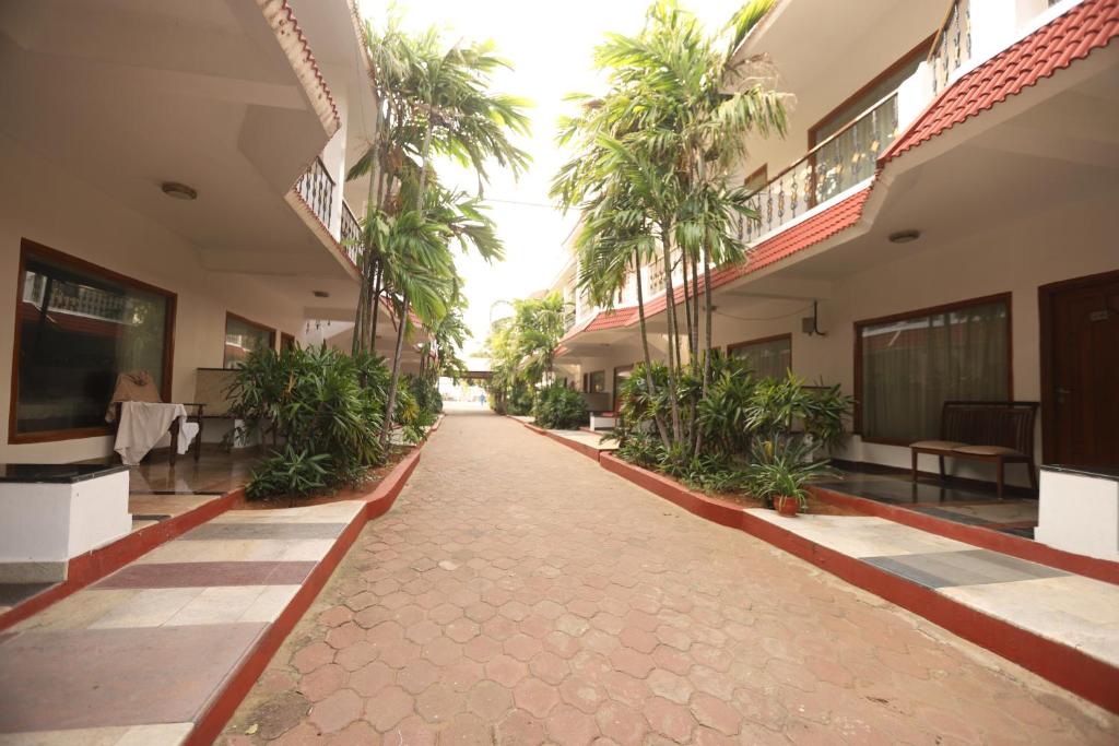 Hotel BAY TREASURE, Mahabalipuram (updated prices 2026)