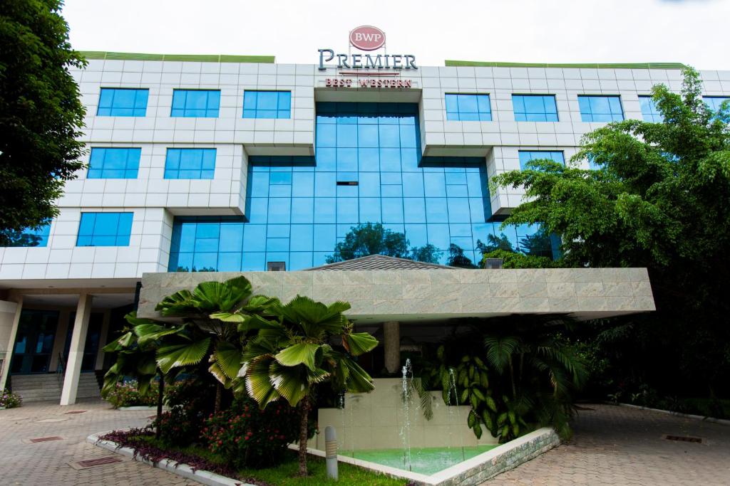 Best Western Premier Accra Airport Hotel, Accra (updated prices 2025)