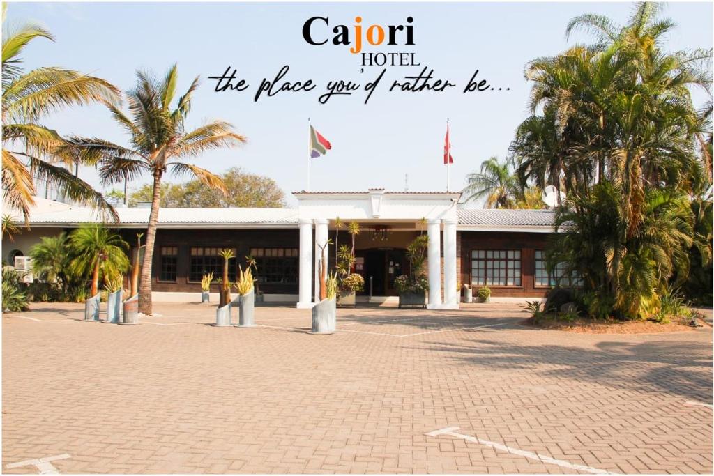 Cajori Hotel, Phalaborwa, South Africa - Booking.com