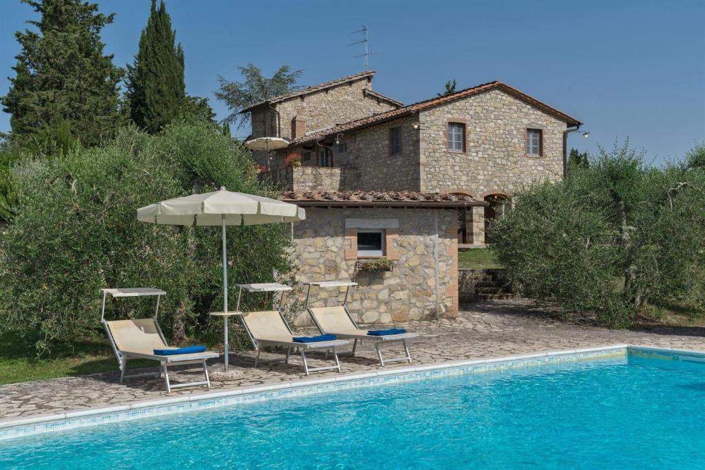 Casa Virginia, Gaiole in Chianti (aktualisierte Preise für 2025)