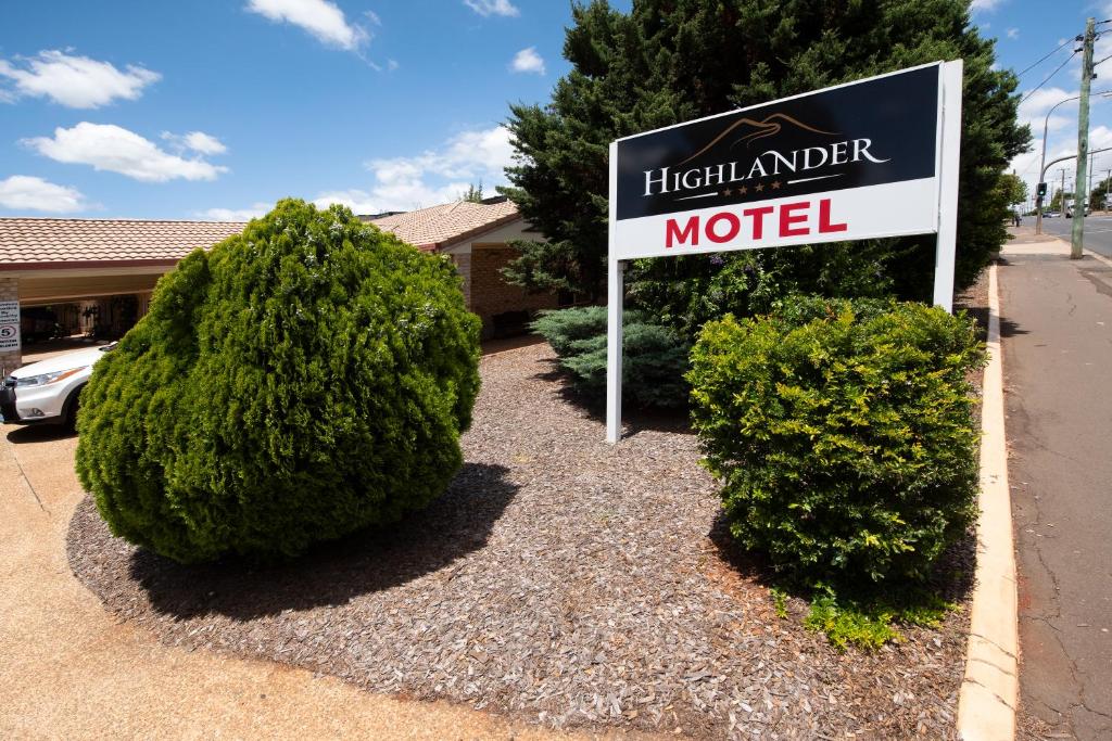 Highlander Motor Inn, Toowoomba (updated prices 2025)
