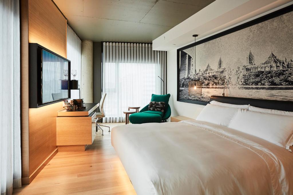 Le Germain Hotel Ottawa, Ottawa (updated prices 2026)
