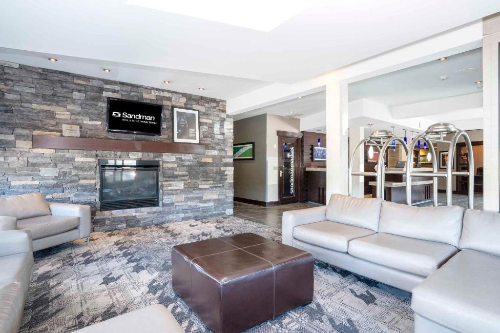 Sandman Hotel & Suites Prince George, Prince George (updated prices 2025)