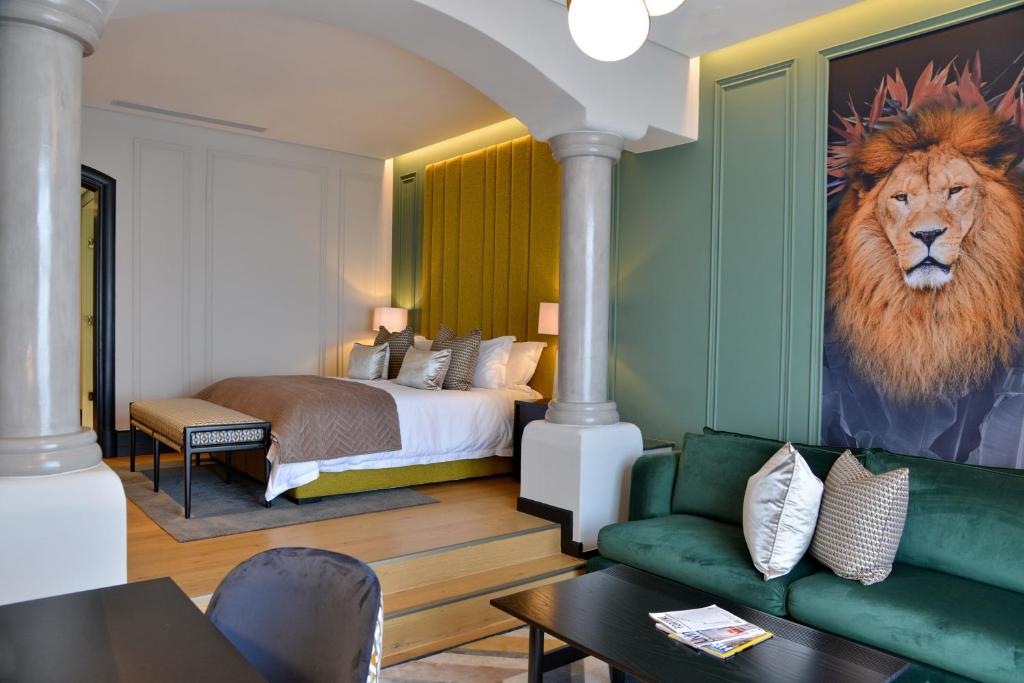 Apogee Boutique Hotel & Spa, Pretoria (updated prices 2025)