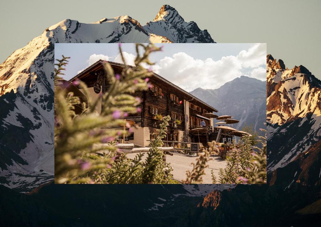 Maiensässhotel Guarda Val, Lenzerheide – atnaujintos 2023 m. kainos