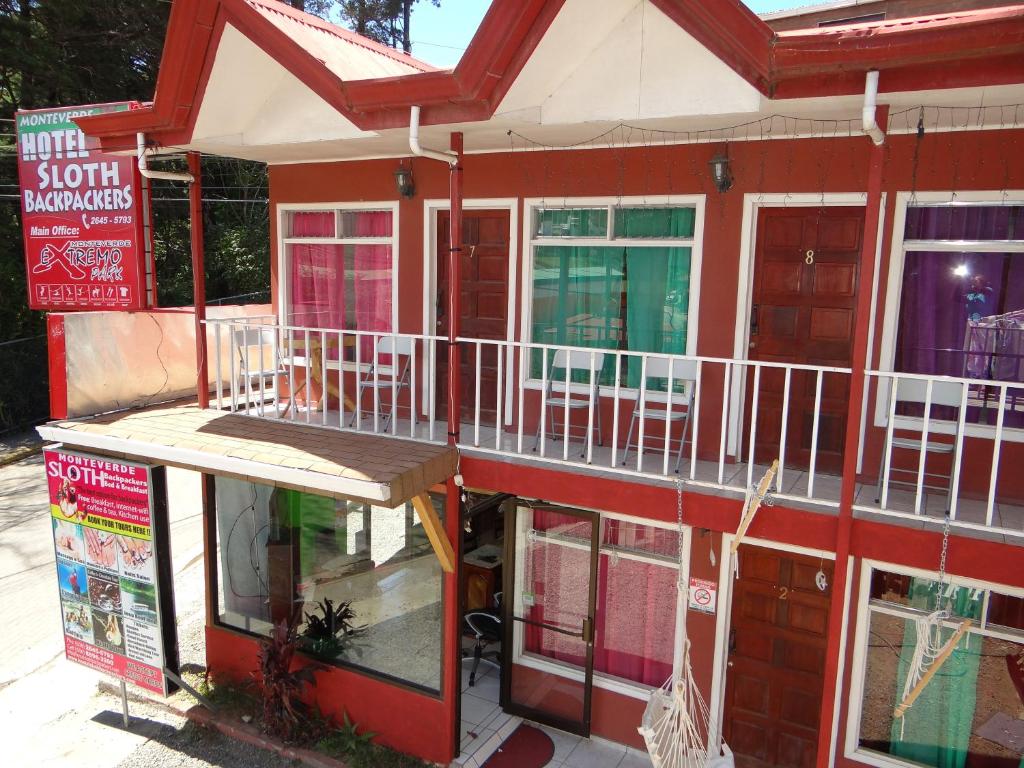 Hotel & Hostel Sloth Backpackers, Monteverde Costa Rica – Updated 2023 ...