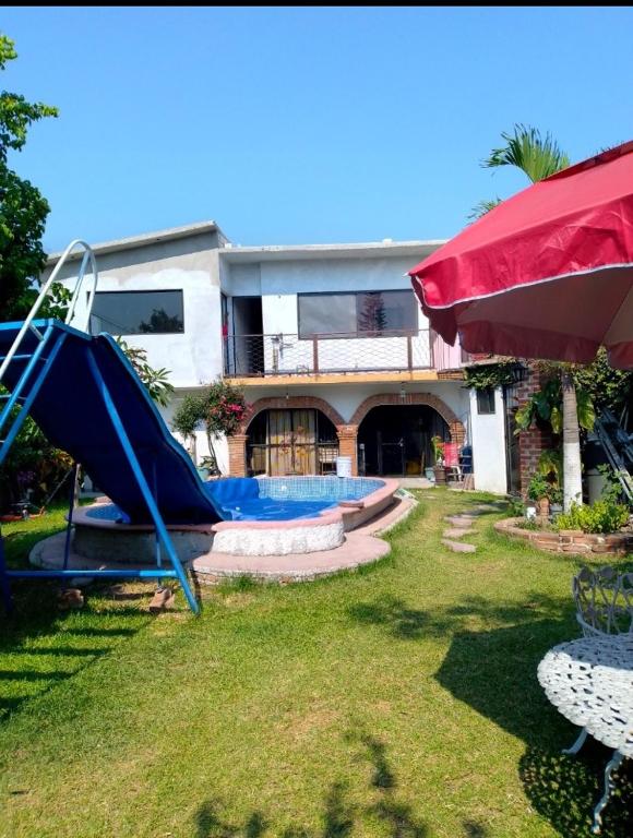 Party of House - Yautepec