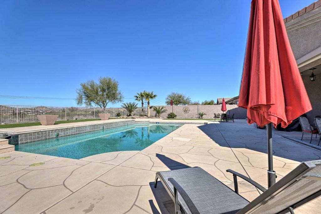 Estrella Hideaway Near Trails, Lakes, And River! - Estrella Mountain Regional Park, Goodyear