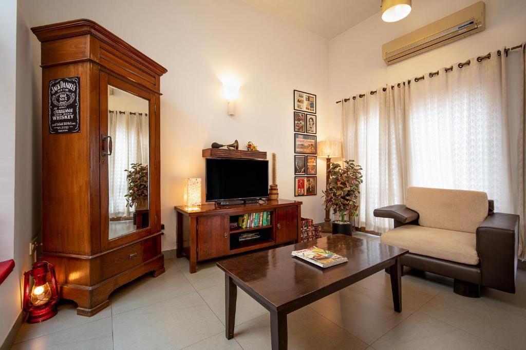 StayVista at Saanu Ki Villa with free Breakfast, Candolim (updated prices 2025)