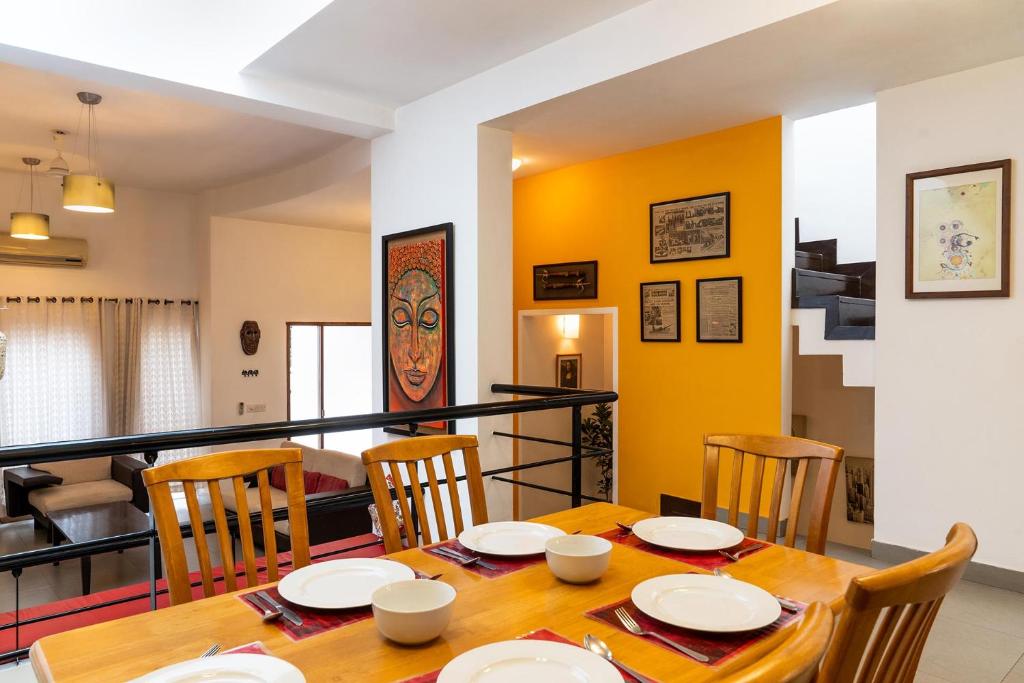 StayVista at Saanu Ki Villa with free Breakfast, Candolim (updated prices 2025)