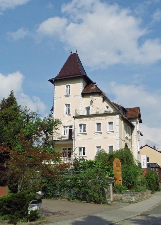 Hotel & Restaurant Bergschlösschen, Buckow (aktualisierte Preise für 2026)