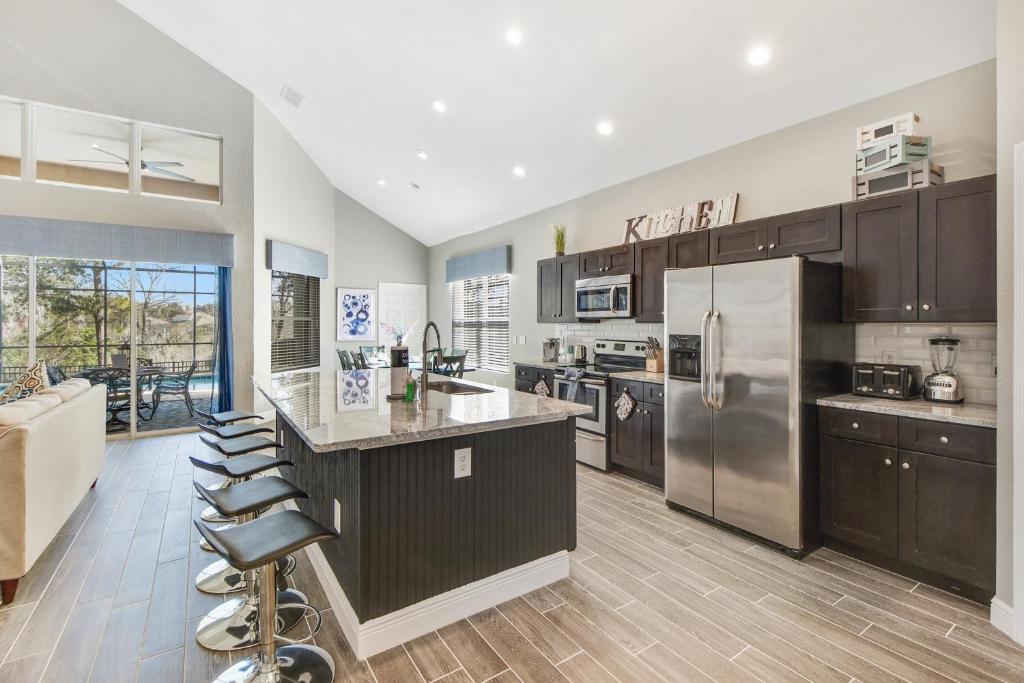Ohana House at Windsor Hills, Disney World Luxury Rental, Orlando ...