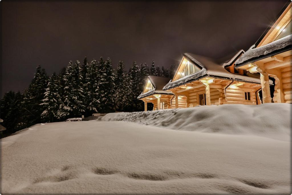 Zdrojowy Gościniec - domki Rabka-Zdrój, Rabka (updated prices 2025)