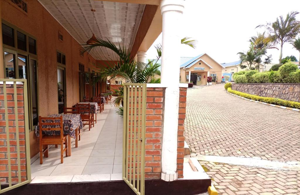 St Etienne Guest House (Ruanda Kigali) - Booking.com