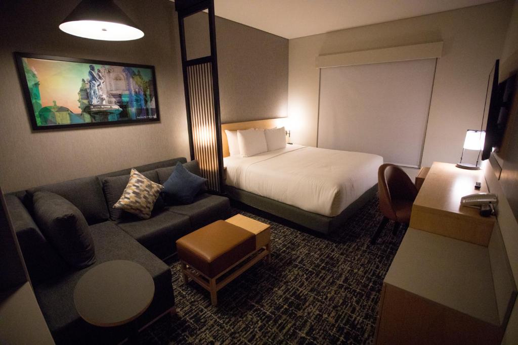 Hyatt Place Saltillo, Saltillo (precios actualizados 2025)