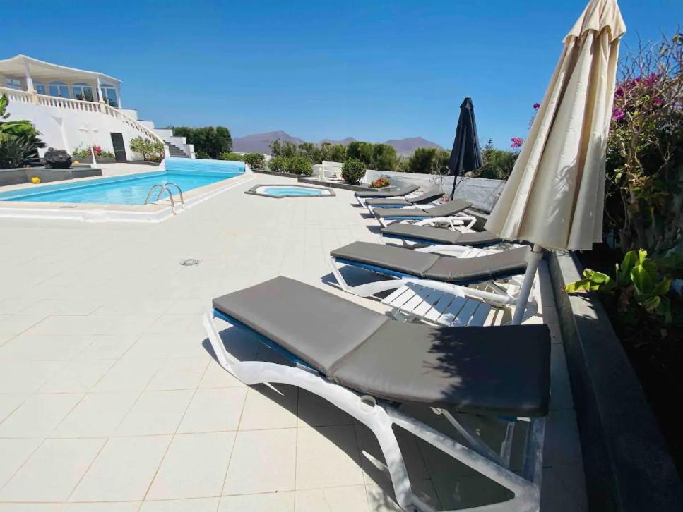 Nice private villa - Playa Blanca, Las Palmas, España