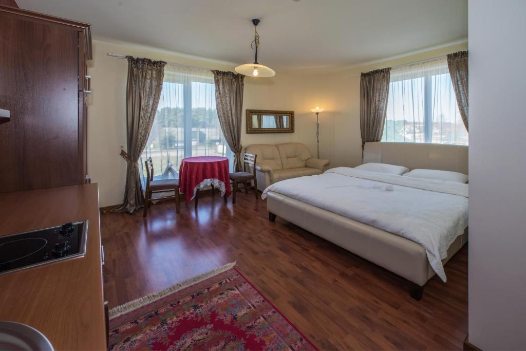 Baltas Namas, Palanga (updated prices 2025)