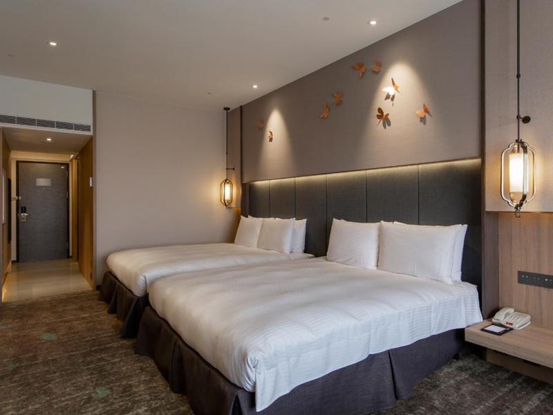The Howard Prince Hotel Taichung, Taichung (updated prices 2025)