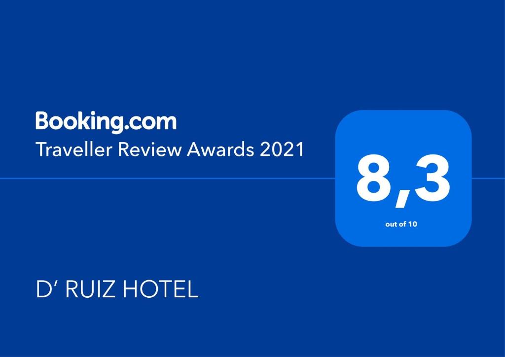 D’ RUIZ HOTEL, Quevedo (precios actualizados 2024)