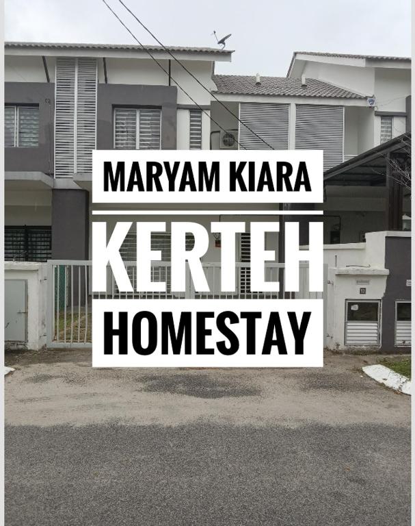 Maryam kiara kerteh homestay, Kertih (updated prices 2025)