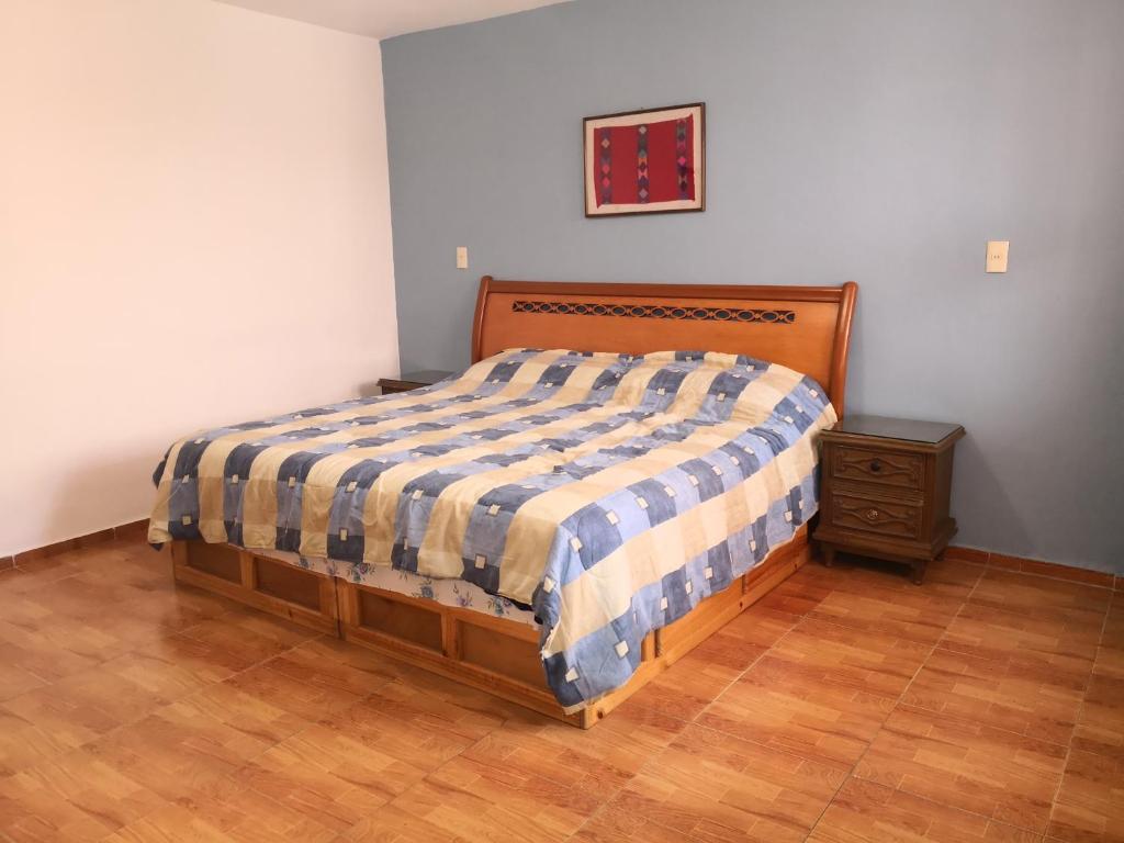 Room-awesome King Room In City Center - Chiapas