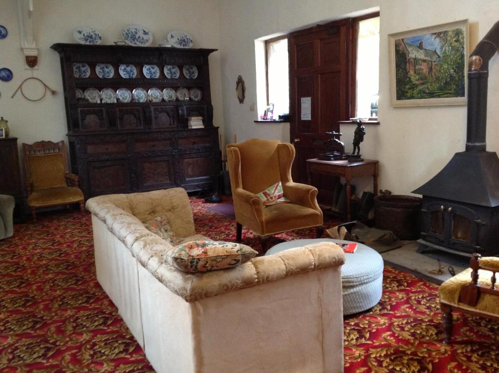 Greenham Hall, Wellington (updated prices 2025)