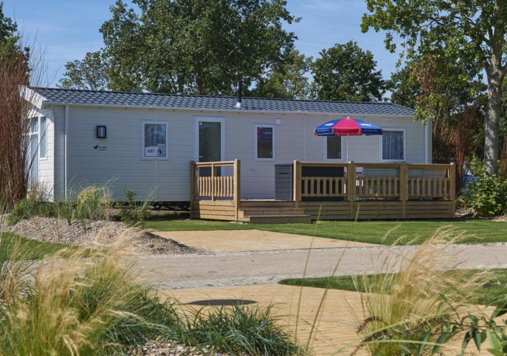 Luxe Chalet In Renesse Met 2 Badkamers - Joycasa - Renesse