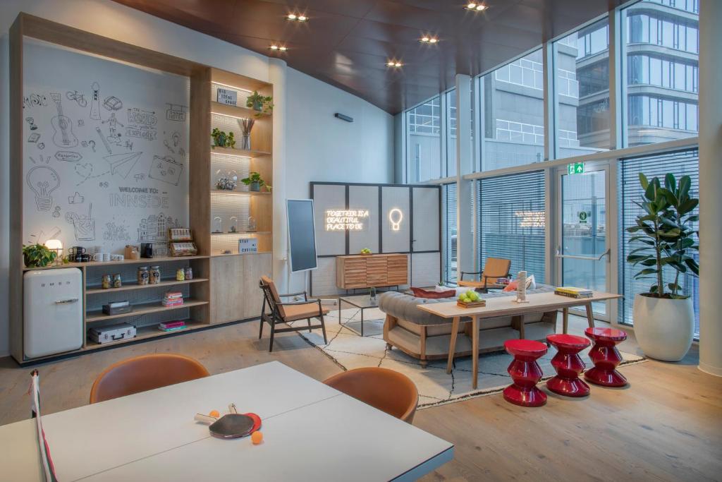 INNSiDE by Meliá Amsterdam, Amsterdam (updated prices 2025)