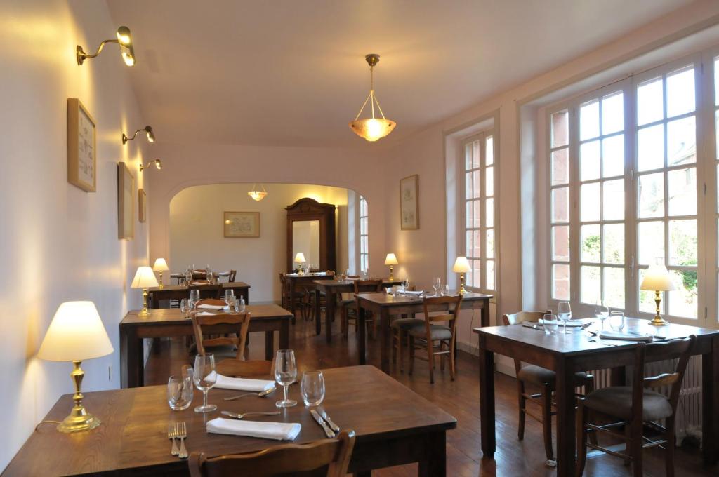 Le Relais St jacques, Collonges (updated prices 2025)