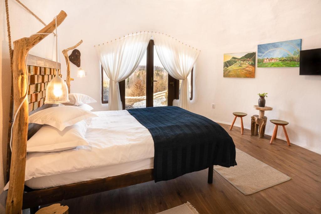 Pensiunea Dealul Verde, Porumbacu de Sus (updated prices 2025)