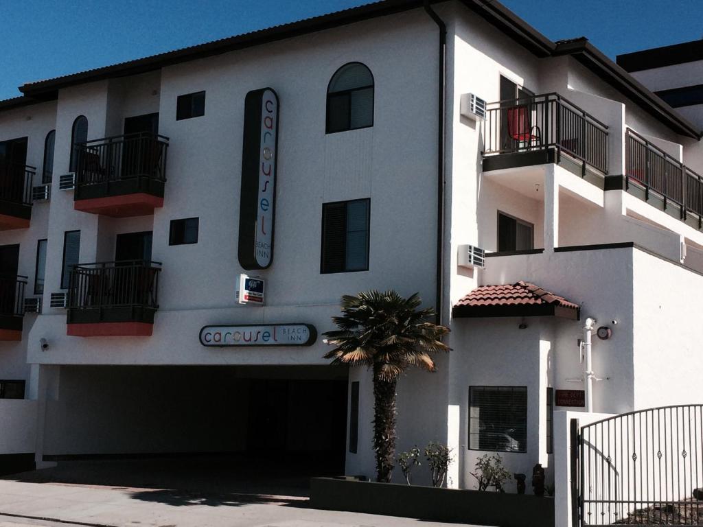 Carousel Beach Inn, Santa Cruz (updated prices 2025)